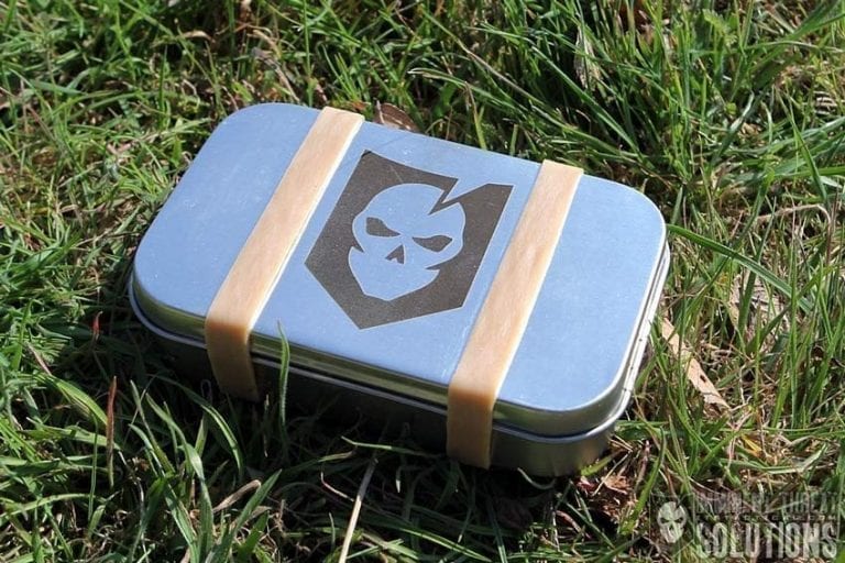 НАЗ: Носимый Аварийный Запас