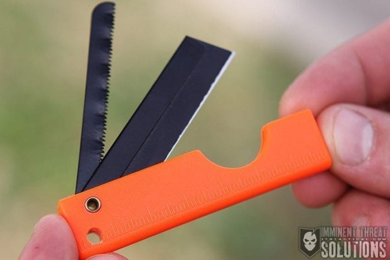 НАЗ: Носимый Аварийный Запас