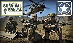 FM 3-05.70: Пособие по выживанию армии США