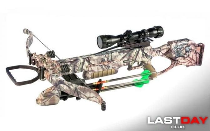 13 мощных арбалетов для охоты и выживания