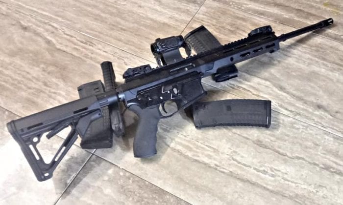 RA-15: лучшее, что могло произойти с AR-15 в России